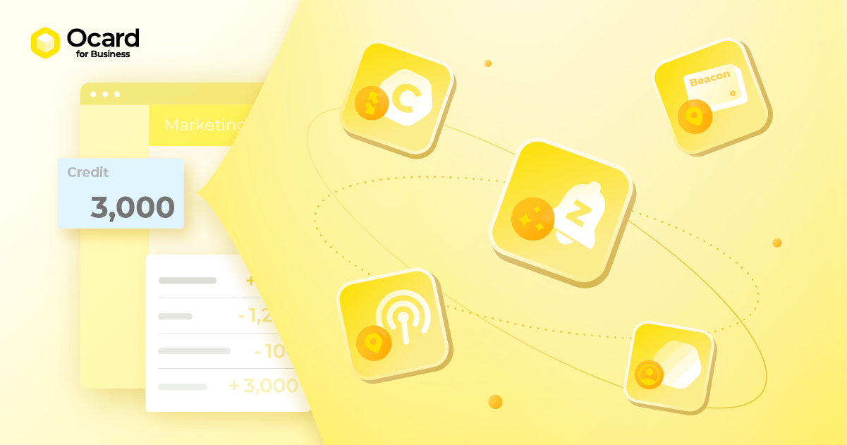 Ocard 行銷點數全攻略：什麼是行銷點數，怎麼使用 - Ocard Blog