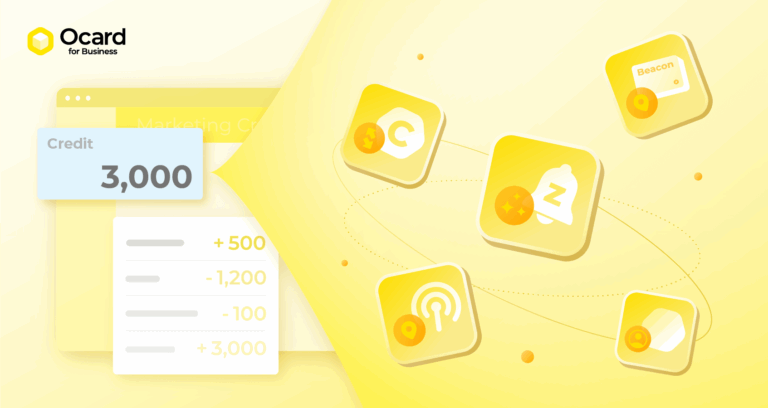 Ocard 行銷點數全攻略：什麼是行銷點數，怎麼使用 - Ocard Blog