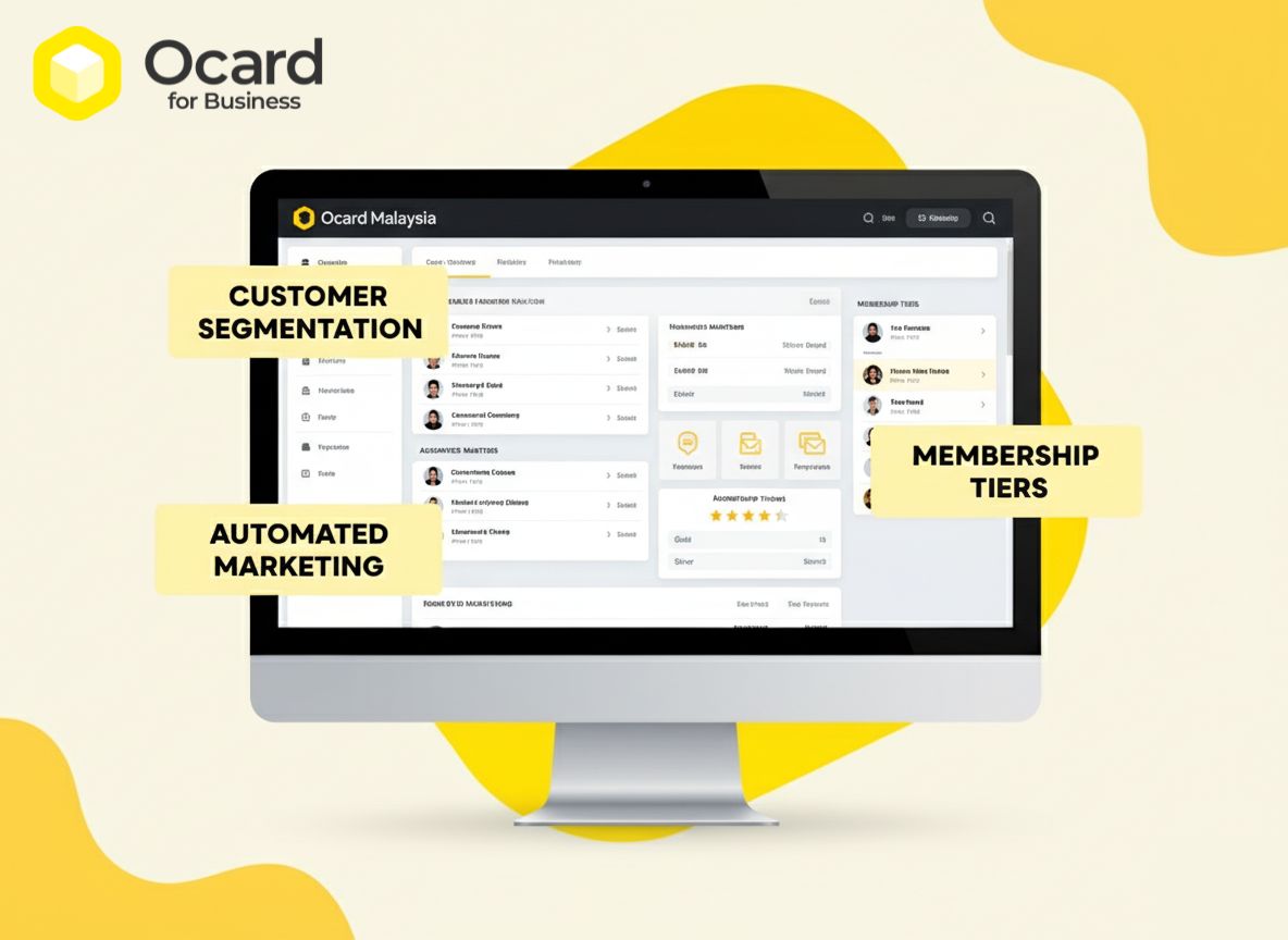 What is CRM? How Ocard Powers the Best CRM Strategy for Malaysian SMEs